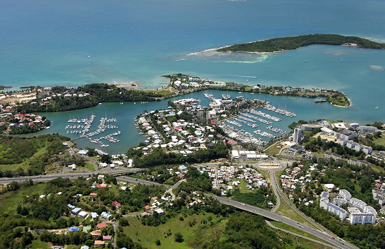 Point à pitre guadeloupe » Vacances - Guide Voyage